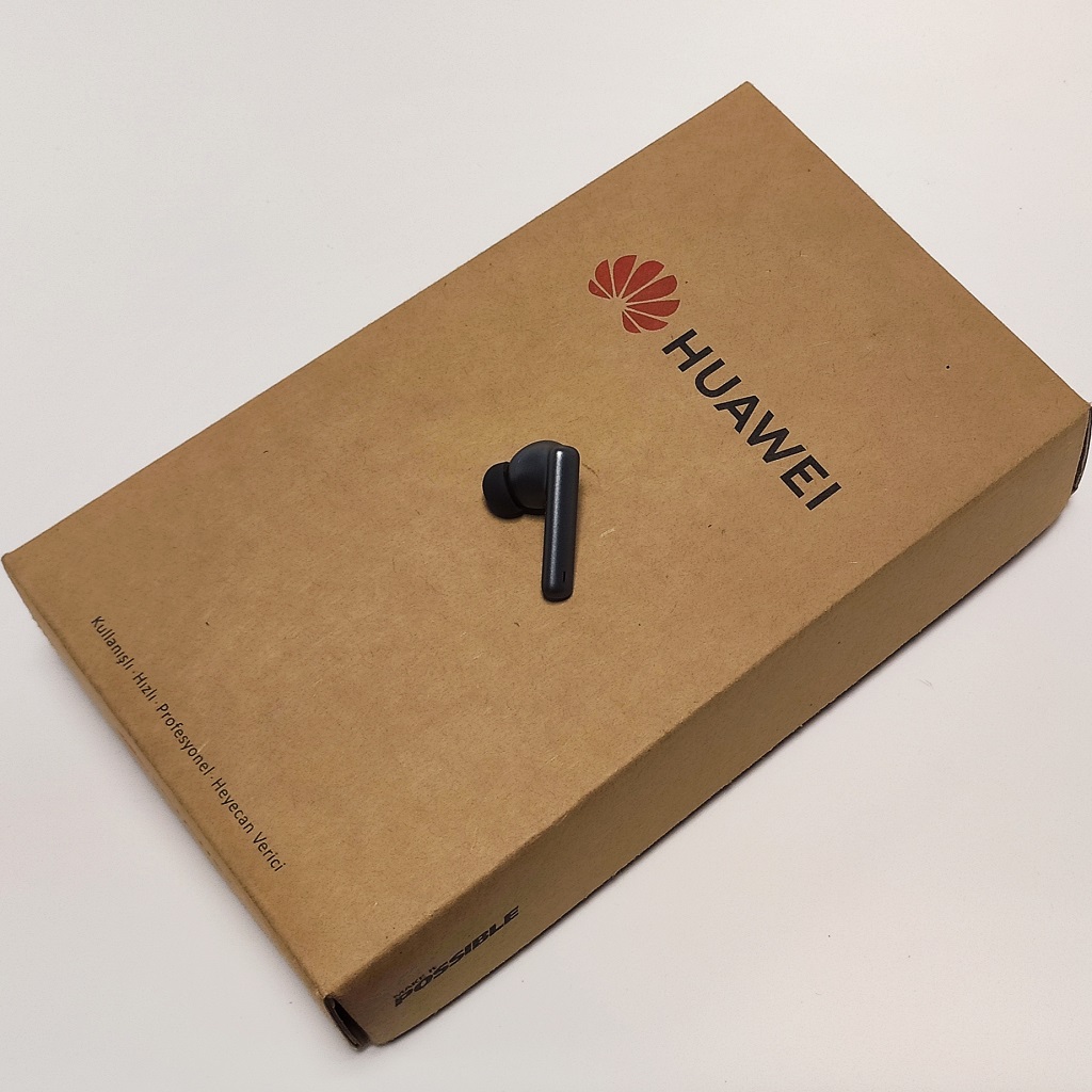 HUAWEI Freebuds 4i Sol Kulaklık Gümüş (02354HYS)