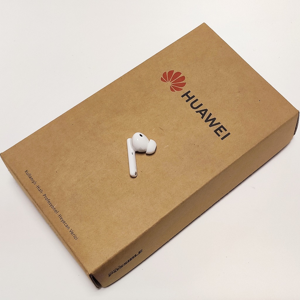 HUAWEI Freebuds 4i Sol Kulaklık Beyaz (02354EGG)